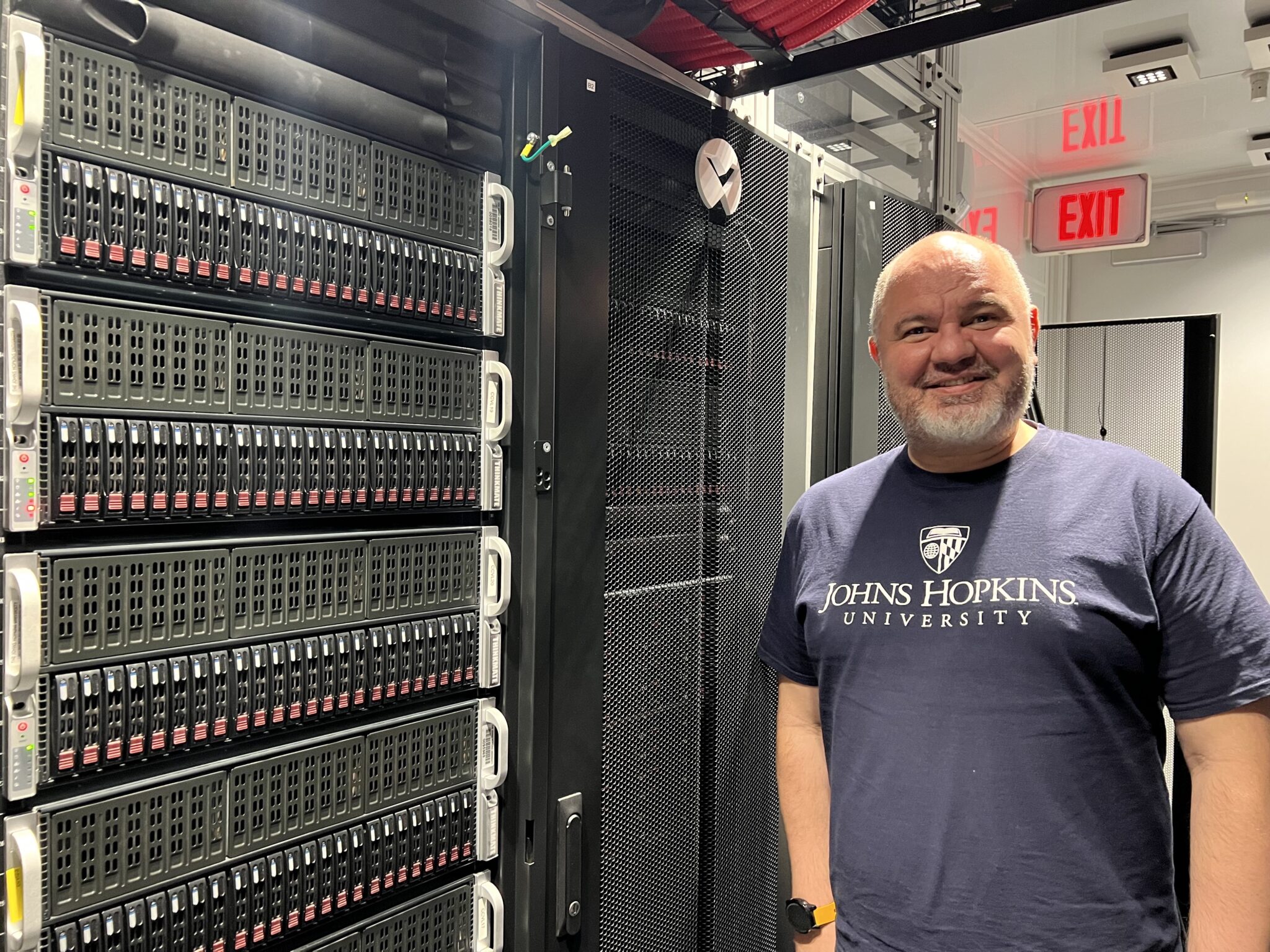 December 2023 Newsletter – ARCH Advanced Research Computing