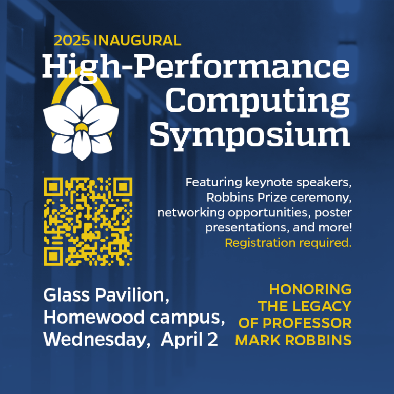 ARCH Symposium – ARCH Advanced Research Computing